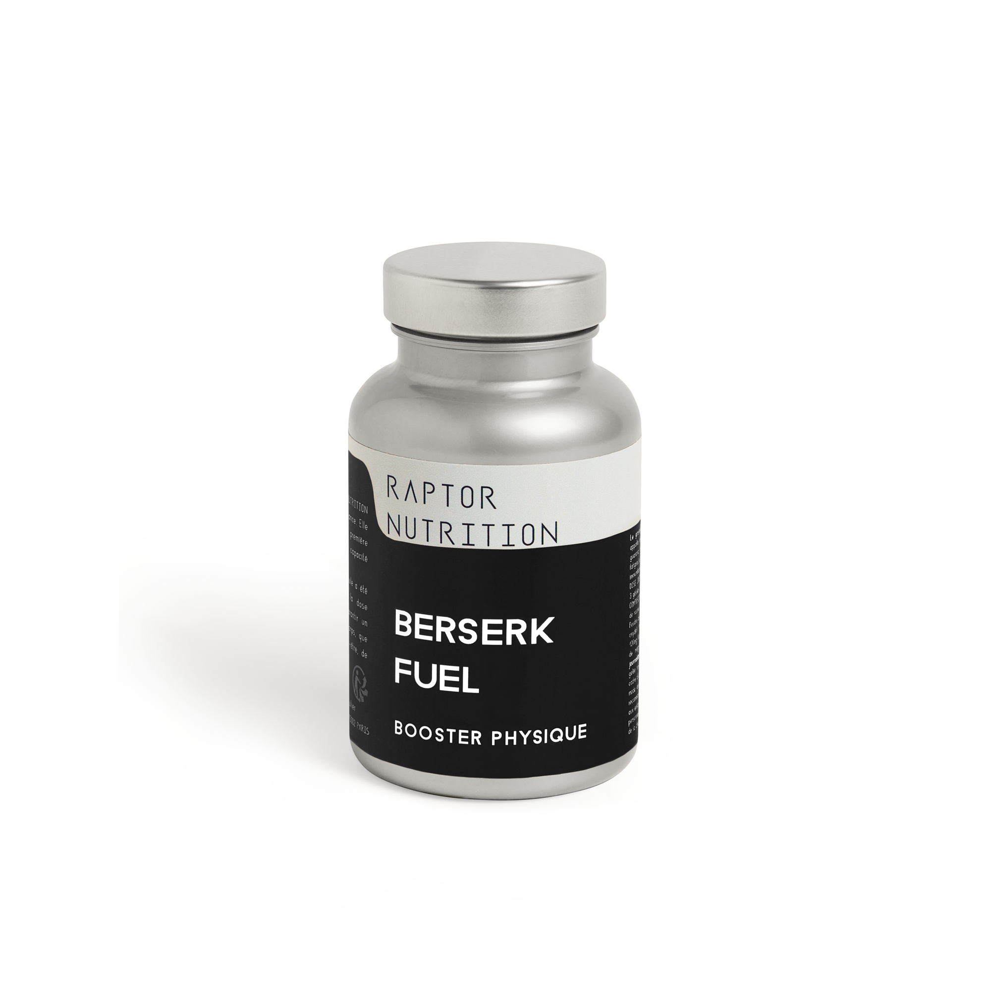 Berserker Formulation Pre Workout | EOUA Blog