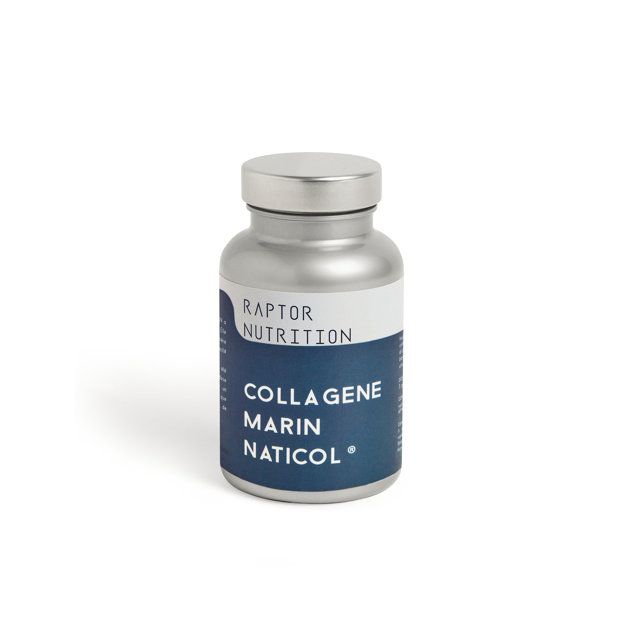 Collagène Marin Naticol® – Articulations, Peau & Cicatrisation | Raptor ...